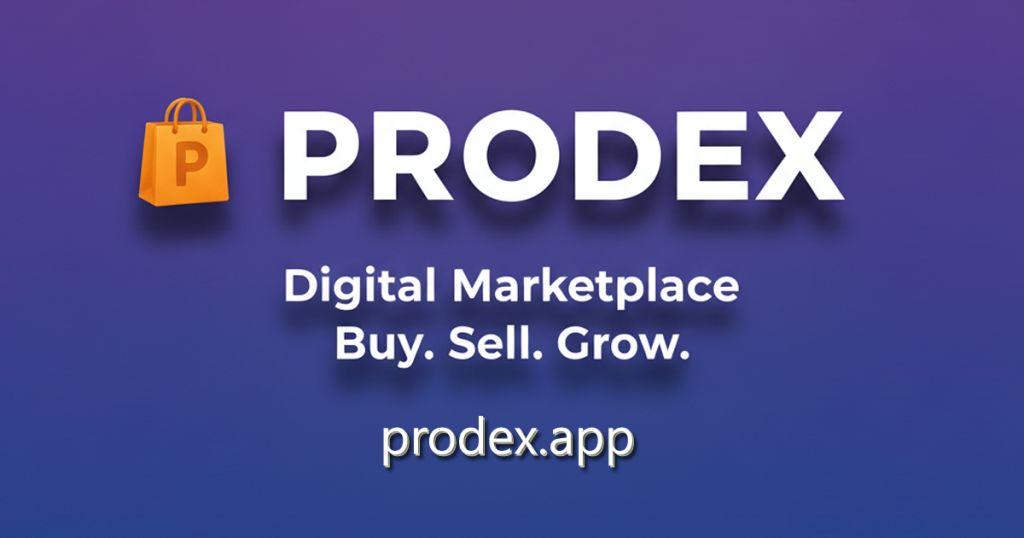 Login Prodex